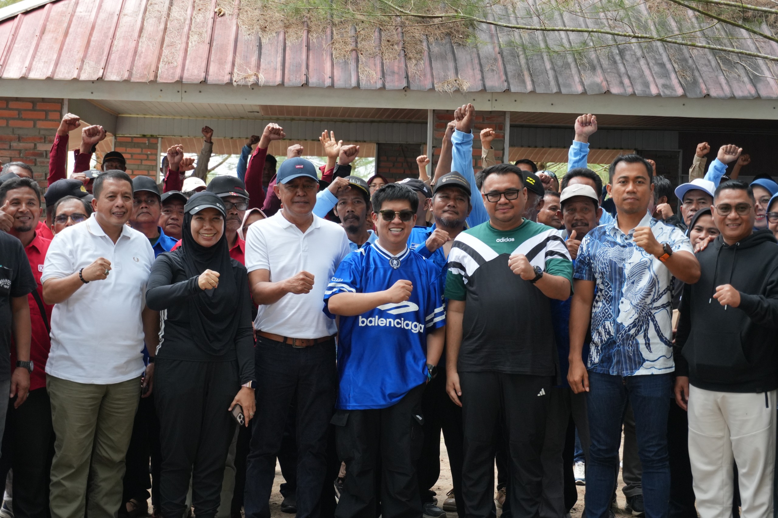 SEJARAH - PEMERINTAH KECAMATAN SAMBOJA